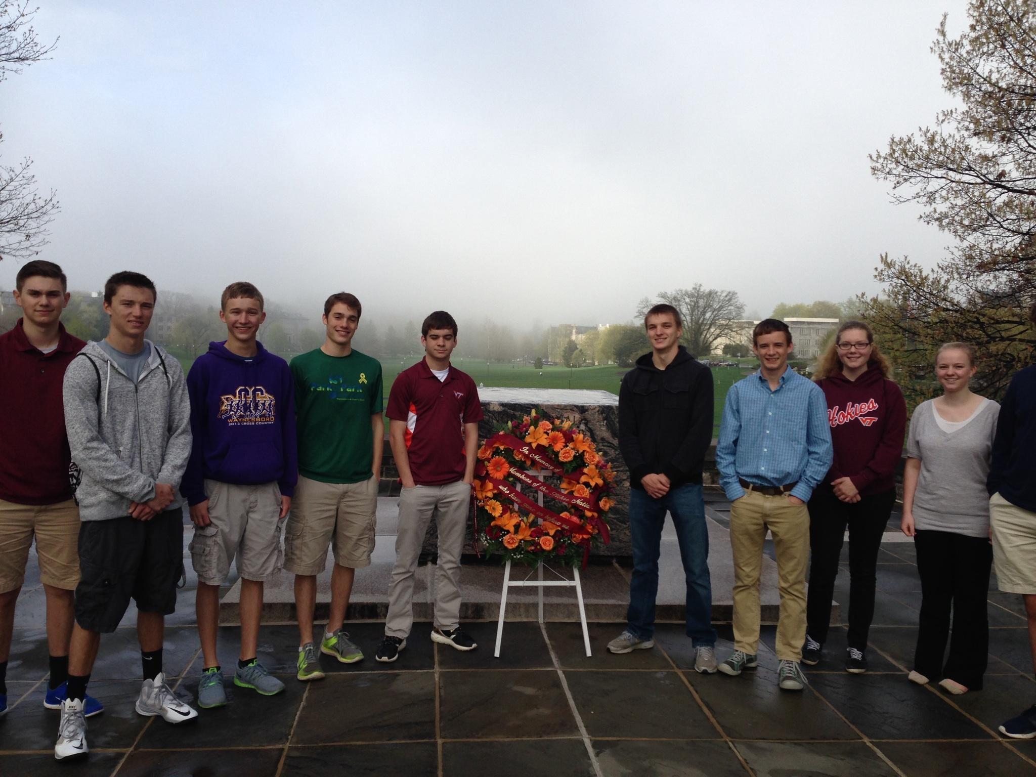 Virginia Tech Makers Faire – SVGS Students Recognized – Shenandoah ...