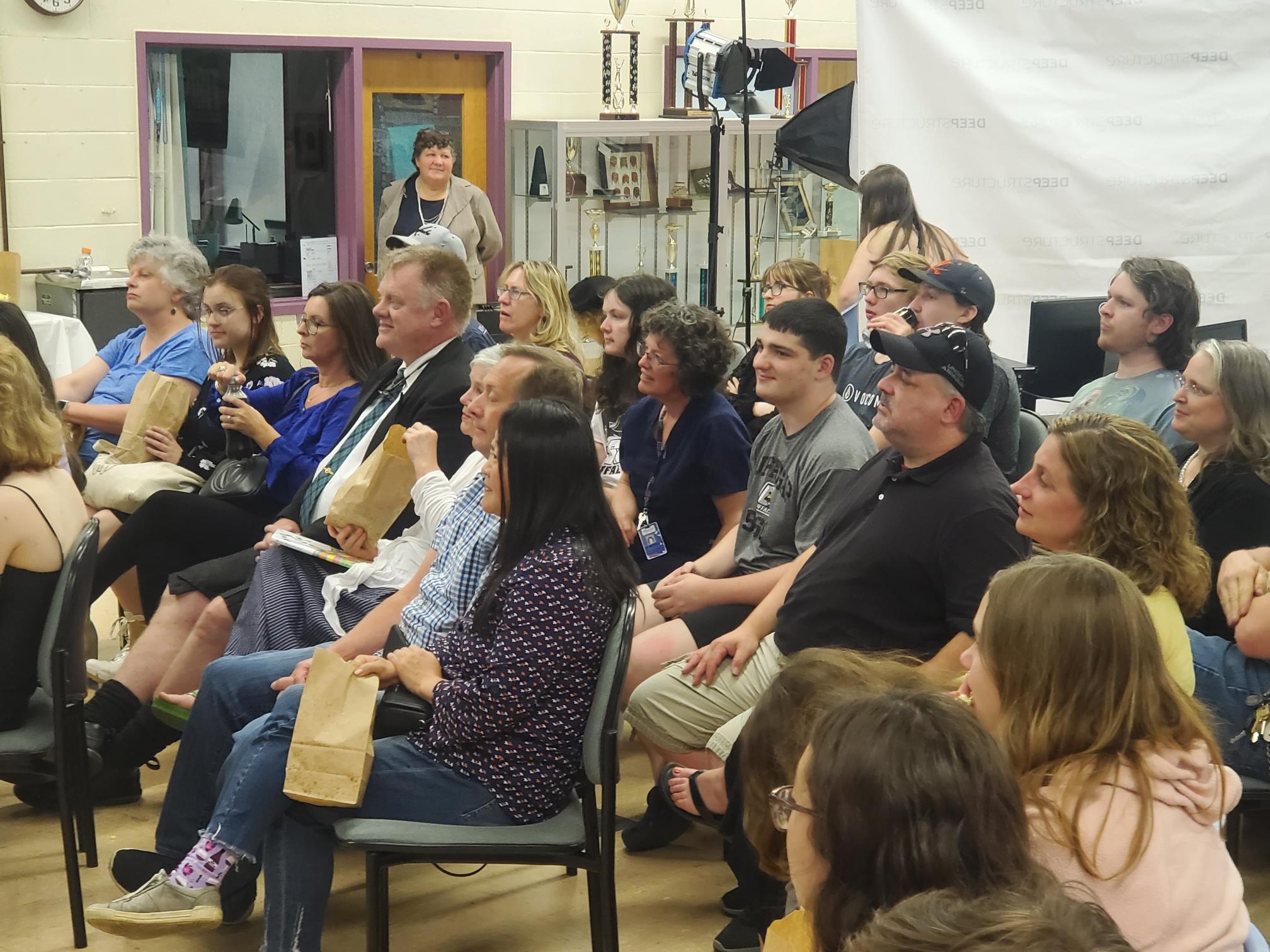 SVGS Inaugural Film Festival – Shenandoah Valley Governor's School